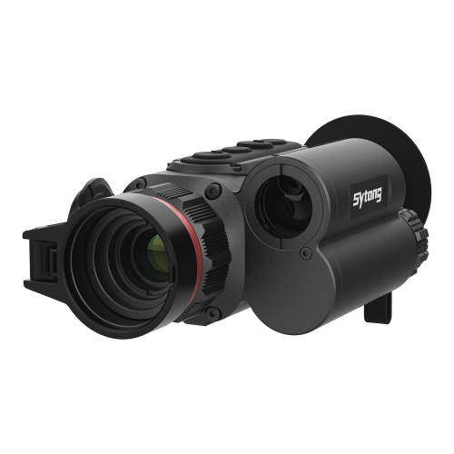 Тепловизионный прицел для охоты с лазерным дальномером Sytong LM02-19 LRF