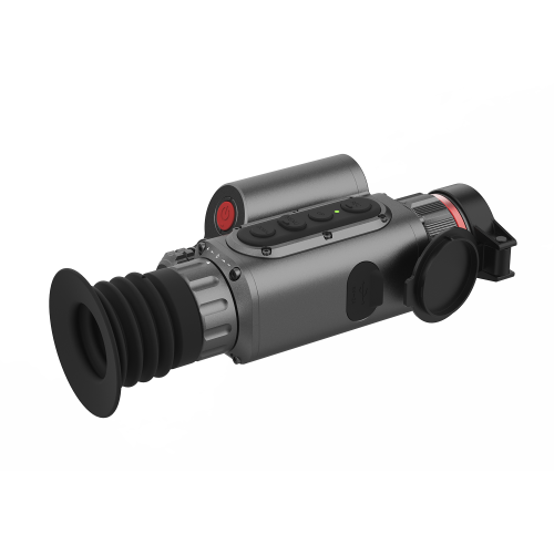 Тепловизионный прицел для охоты с лазерным дальномером Sytong LM02-19 LRF