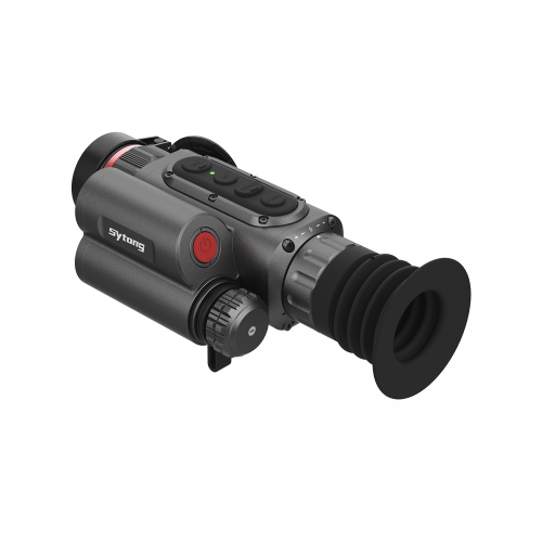 Тепловизионный прицел для охоты с лазерным дальномером Sytong LM02-19 LRF