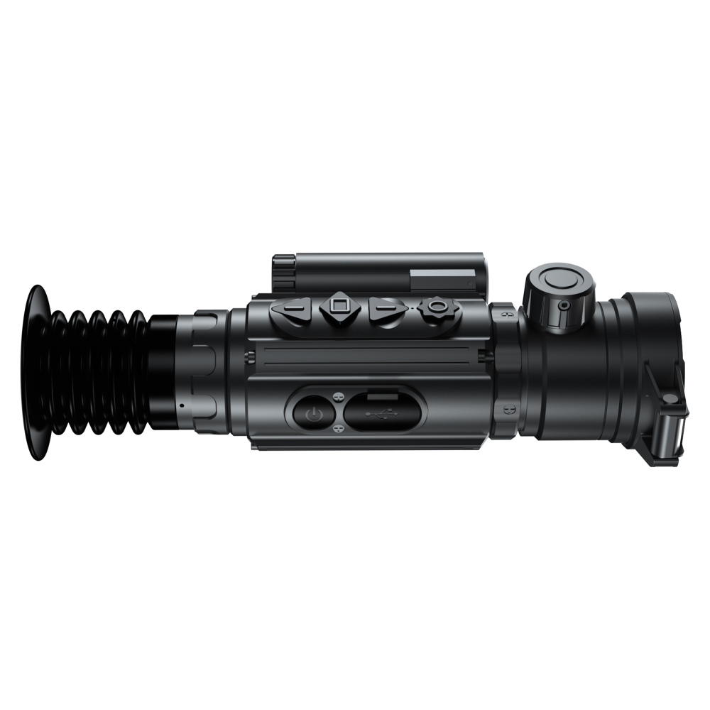 Тепловизионный прицел для охоты Sytong XM03-35 LRF | Купить тепловизор