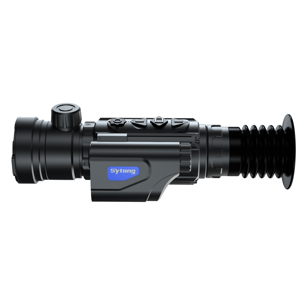 Тепловизионный прицел для охоты Sytong XM06-35 LRF | Купить тепловизор